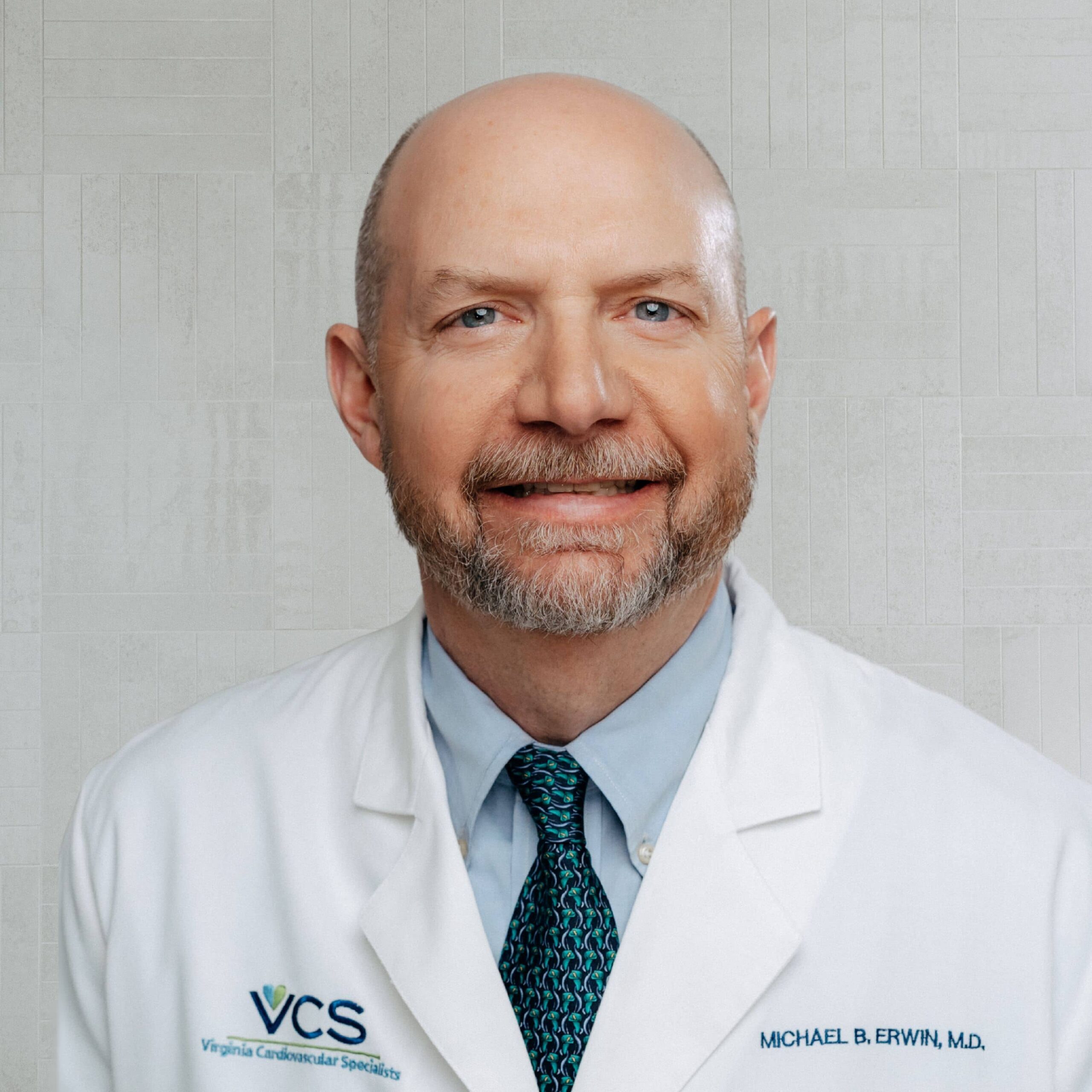 Dr. Michael B. Erwin - Virginia Cardiovascular Specialists