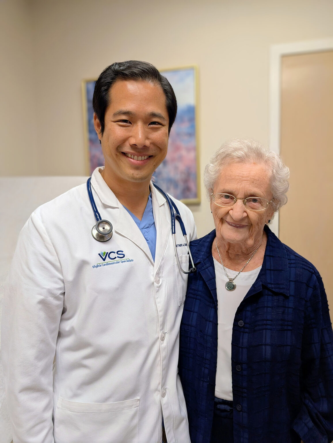 Another Richmond First: VCS Implants Next-Generation Heart Valve Using ...
